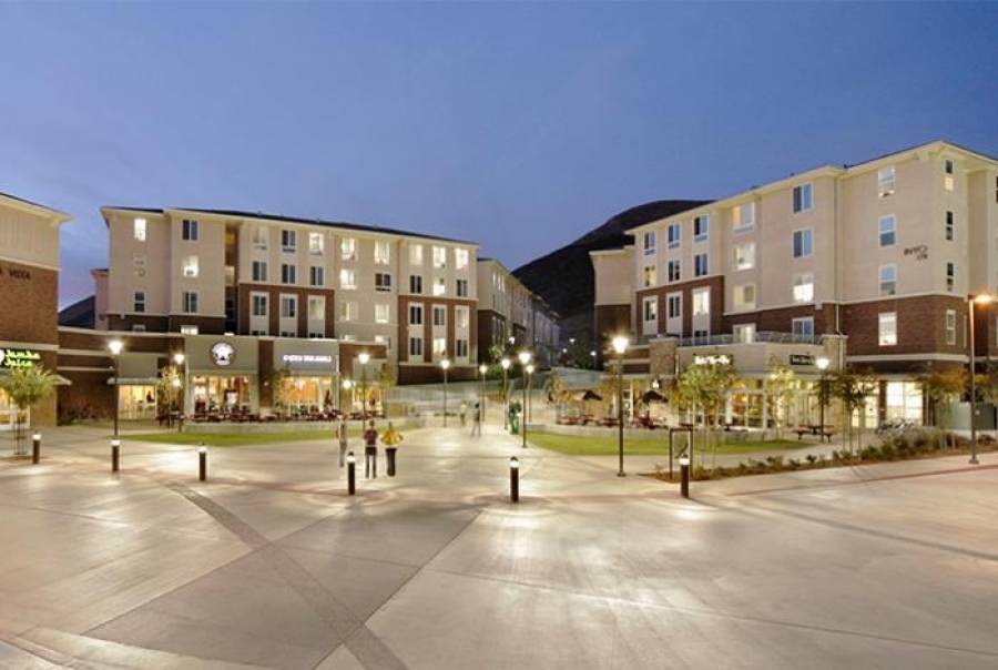CAL POLY STUDENT HOUSING | Atlas Mechanical, Inc.