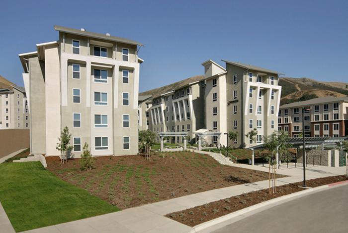 CAL POLY STUDENT HOUSING | Atlas Mechanical, Inc.