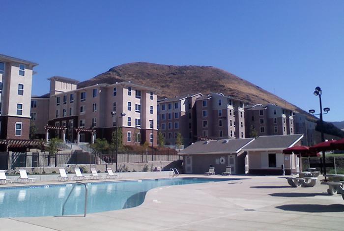 CAL POLY STUDENT HOUSING | Atlas Mechanical, Inc.