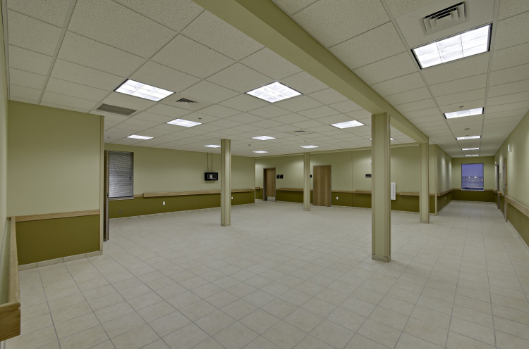 FORT HOOD WIT BARRACKS - Atlas Mechanical, Inc.