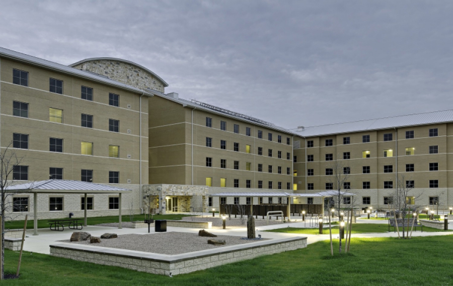 FORT HOOD WIT BARRACKS - Atlas Mechanical, Inc.