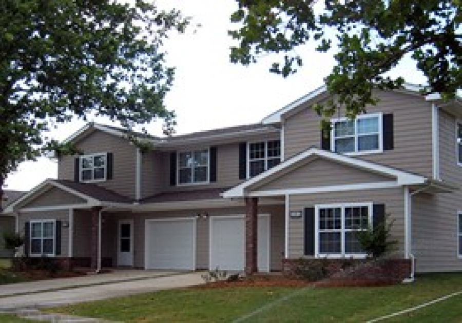 TINKER AIR FORCE BASE FAMILY HOUSING & COMMUNITY CENTER - 398 FHU ...