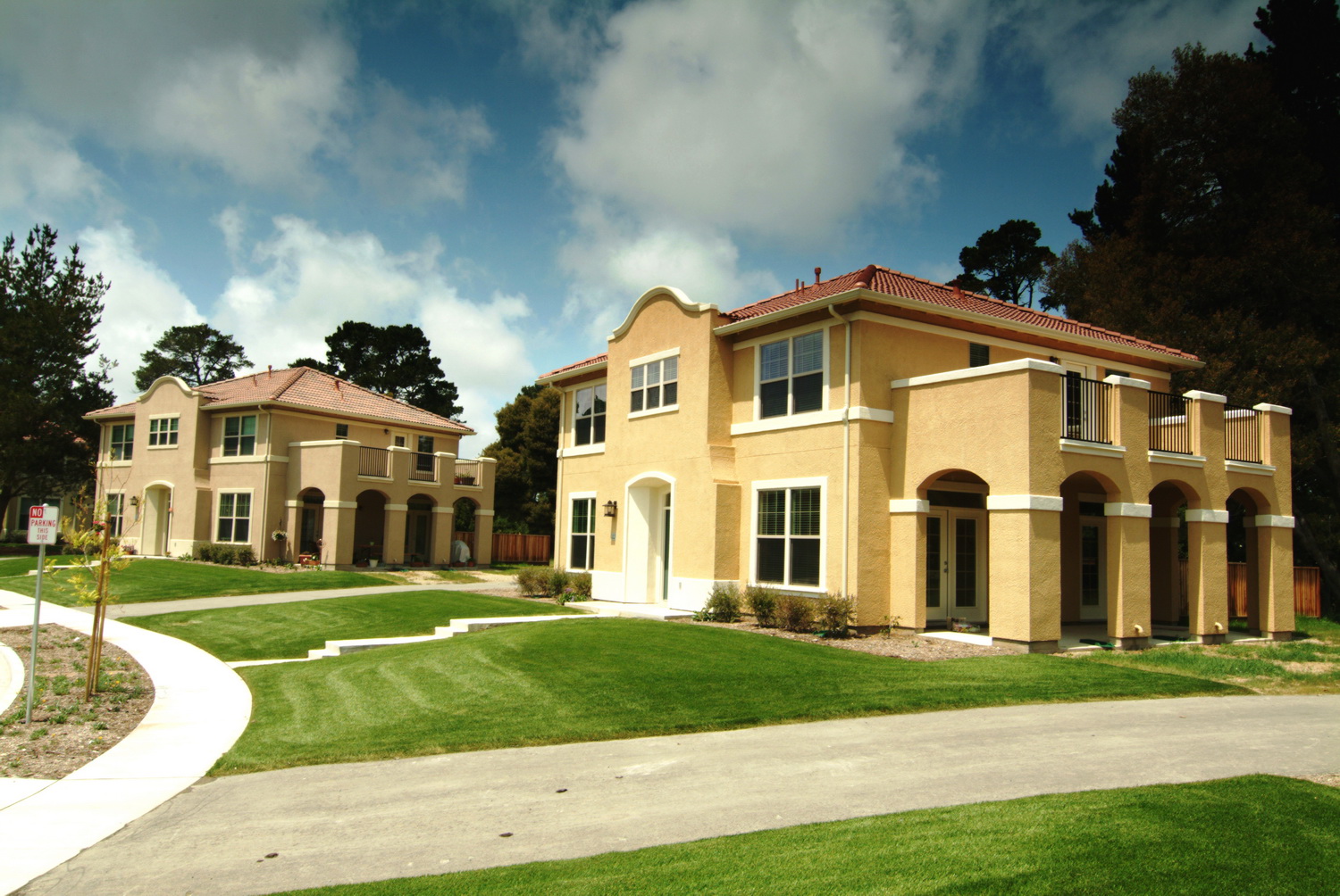 MONTEREY BAY MILITARY HOUSING - Atlas Mechanical, Inc.
