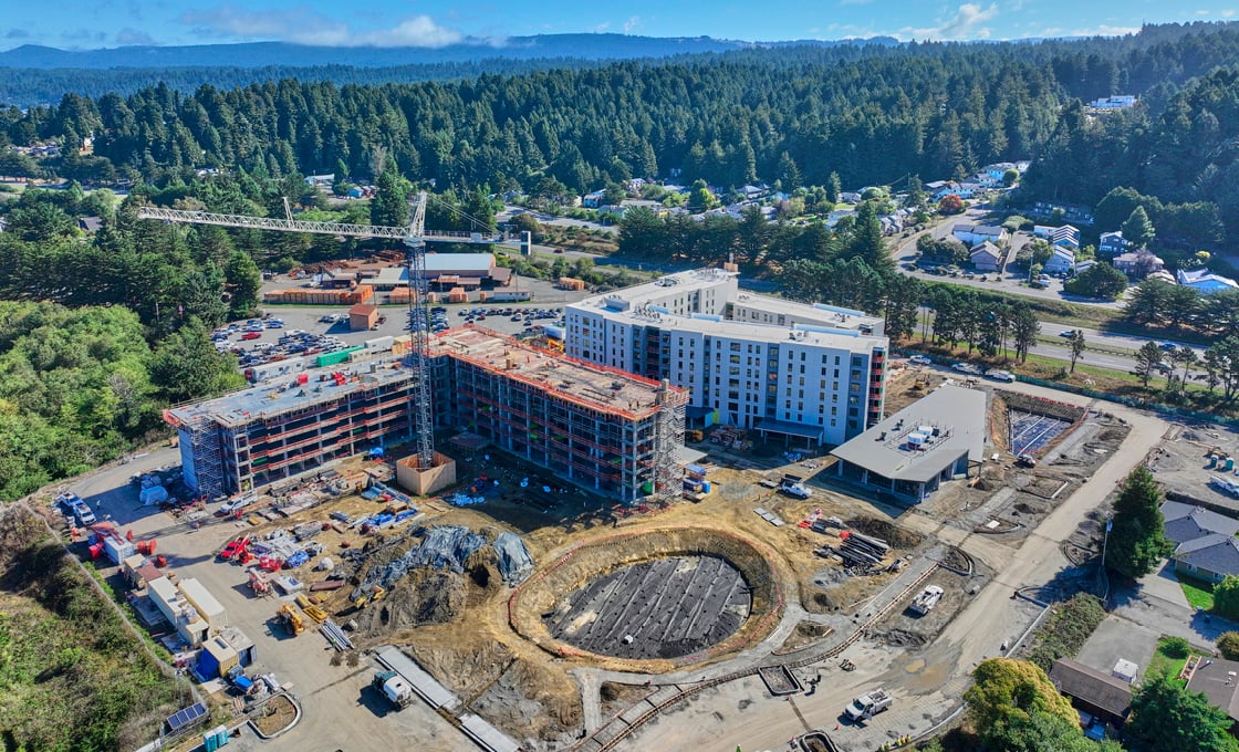 Cal Poly Humboldt - Atlas Mechanical, Inc.